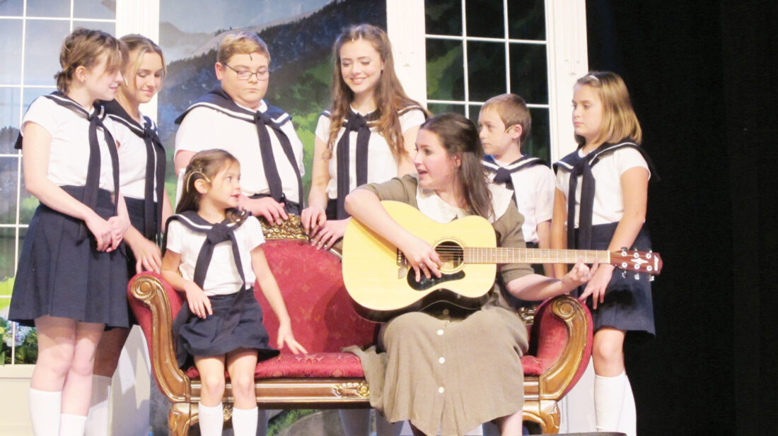 ‘Sound of Music’ to resonate on Parkersburg stage starting Friday ...